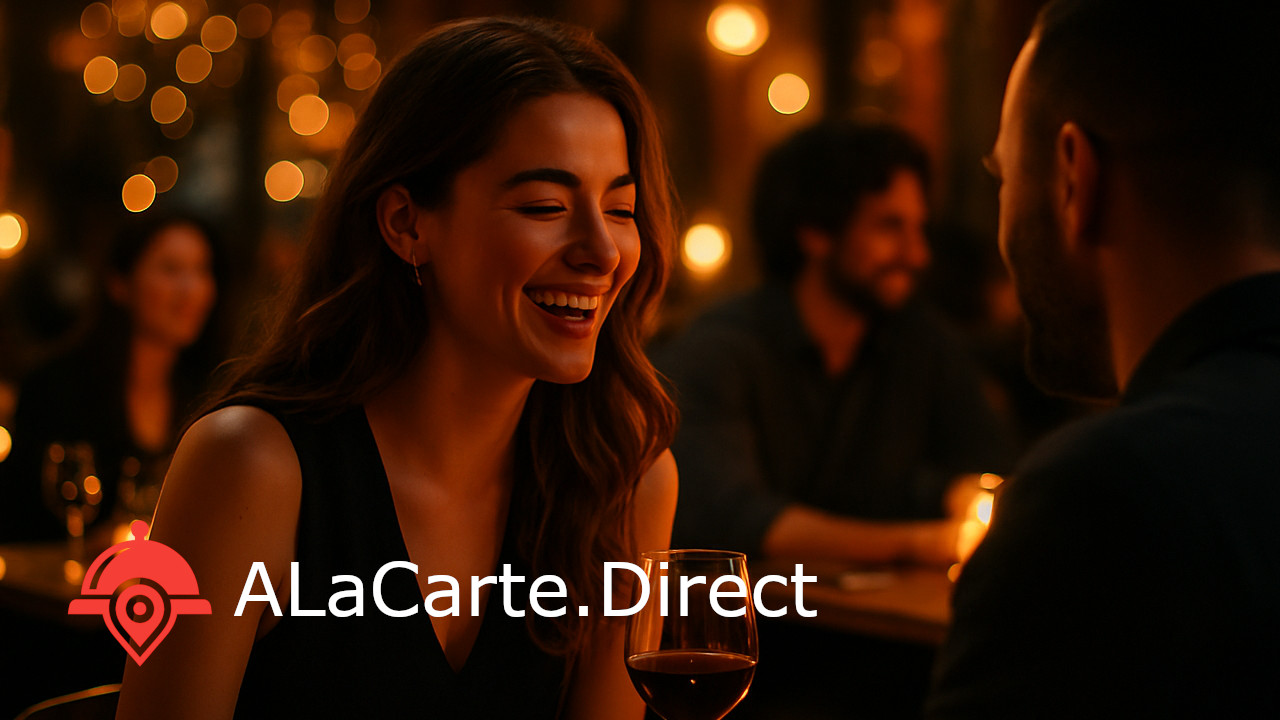 Menu du Restaurant Alcazar à Paris – Réservation en ligne